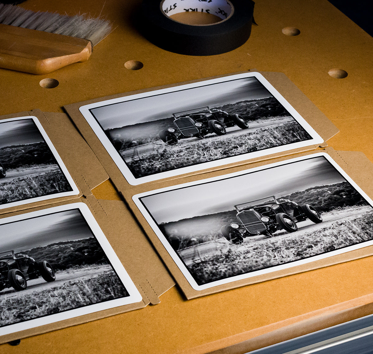 Decals & Prints – The Jalopy Journal