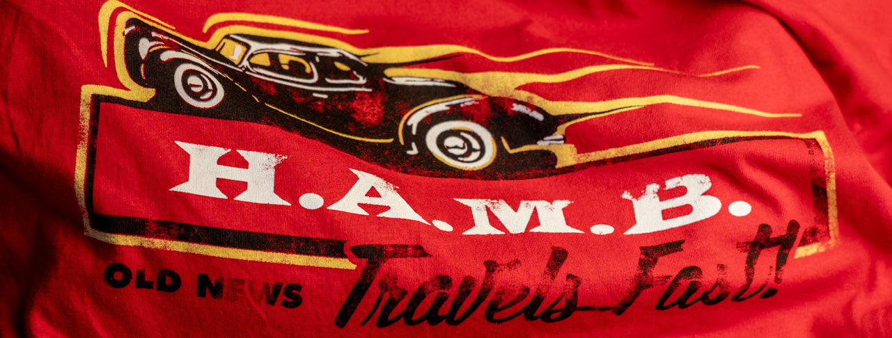 The Jalopy Journal & H.A.M.B. Storefront