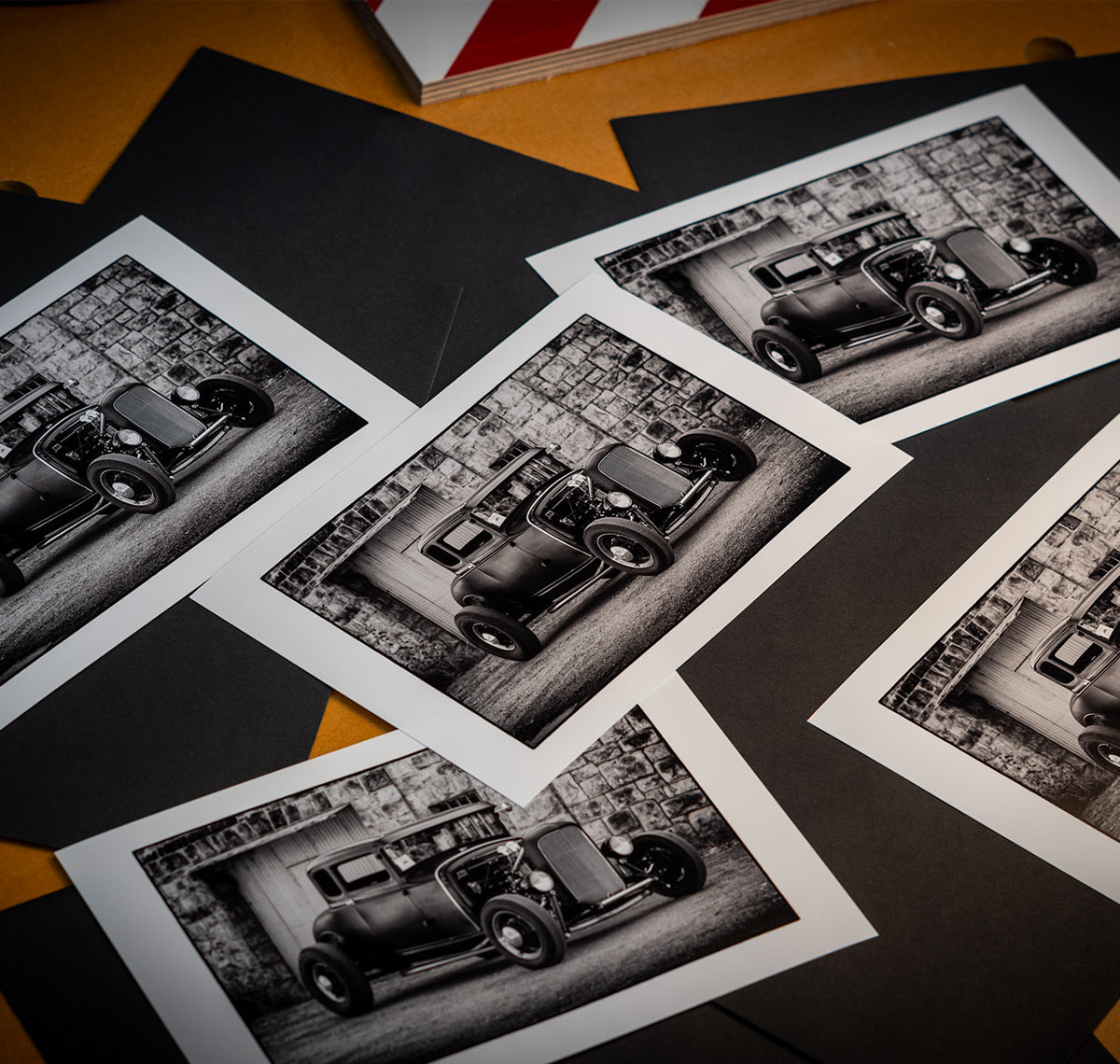 Decals & Prints – The Jalopy Journal