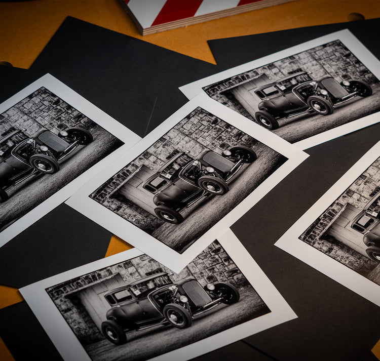 Decals & Prints – The Jalopy Journal