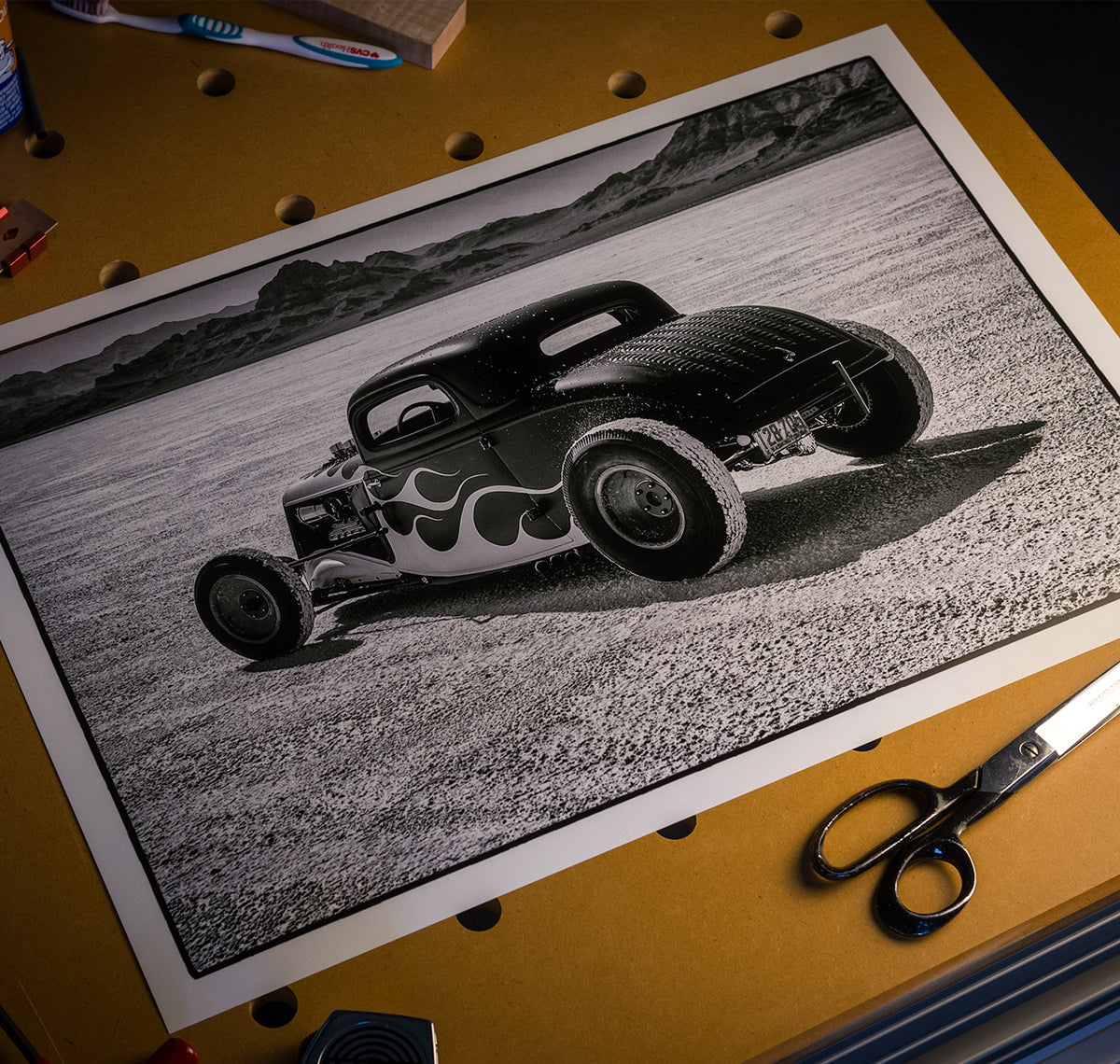 Decals & Prints – The Jalopy Journal