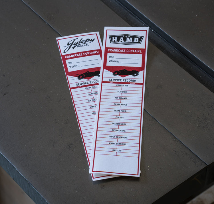 Decals & Prints – The Jalopy Journal