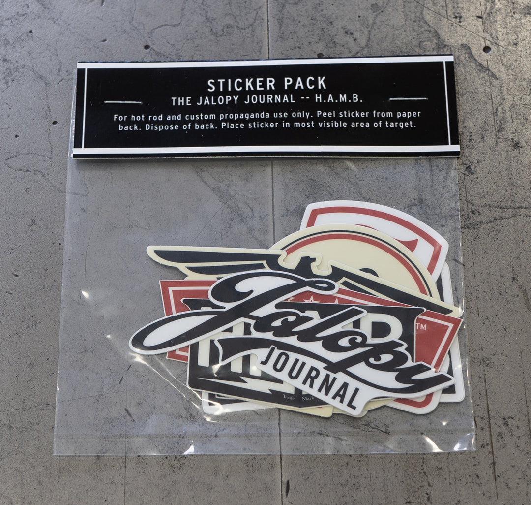 Decals & Prints – The Jalopy Journal