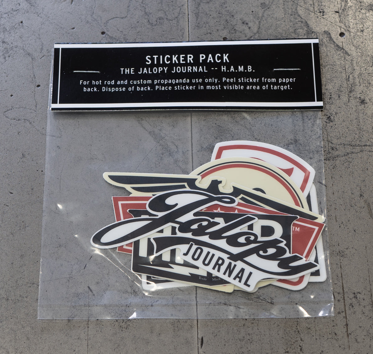 Decals & Prints – The Jalopy Journal